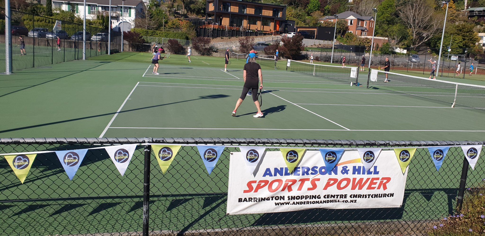 The Club Today – Cashmere Tennis Club